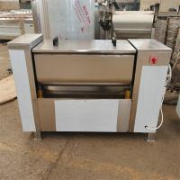 China Hotdog Smoked Fish Ham Press Beef Sausage Production Line 304 Stainless Steel  High Capacity for sale