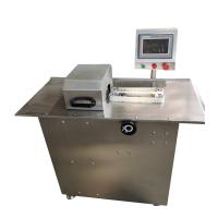 China Industrial Ham Sausage Production Line  High Efficiency 2100*920*1040mm for sale
