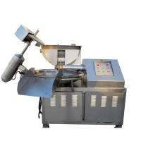 China Stainless Steel Hydraulic Sausage Production Line  Commercial Easy Operation for sale