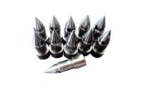 China Custom Tungsten steel hot runner nozzle tip surface coating corrosion resistant and wear resistant for sale
