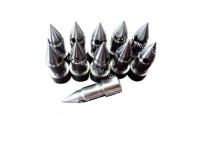 China Custom Tungsten steel hot runner nozzle tip surface coating corrosion resistant and wear resistant for sale