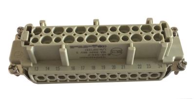China 24Pin Hot Runner Connector Female Insert,Hot Runne connectors Wholesale HE-024-F&09330242701 for sale