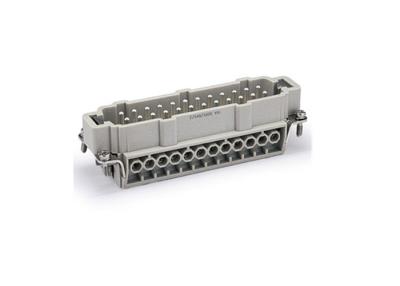 China China 24Pin hot runner system connector male Insert,Hot runne connection Wholesale HE-024-M&09330242601,Best quality for sale