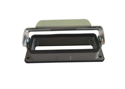 China Wholesale 24Pin Hot Runner Connector Housing 1lever  H24B-HB-1L hot runner parts protection IP65,color grey for sale