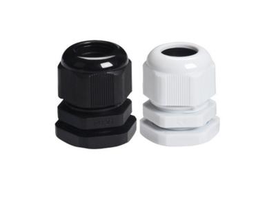 China Plastic cable glands,cable fittings and accessories,connector gland,PG7,9,11,13.5,16,21,29,36,42,48 optional for sale