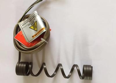 China Low watts coil heater inner diameter22,L=150mm,230V,240W,Best quality hot runner heater from China for sale