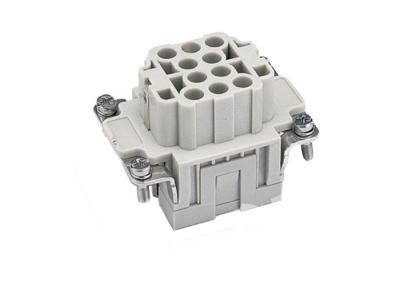 China Wholesale HEE-010-F 10 Pin female screw insert connector,high quality from China for sale