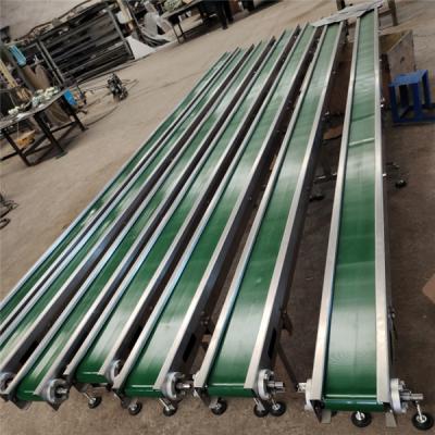 China beans conveyor belt, peanut conveyor, grain conveyor belt for sale