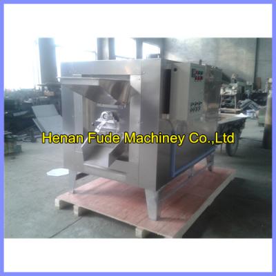 China drum type sesame roaster, melon seeds roasting machine for sale