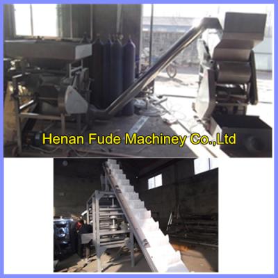 China peanut destoner, peanut sheller , peanut grading machine for sale