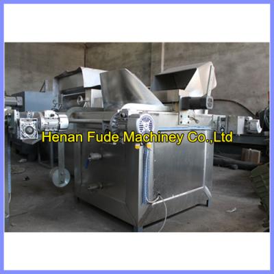 China peanut fryer , beans frying machine for sale