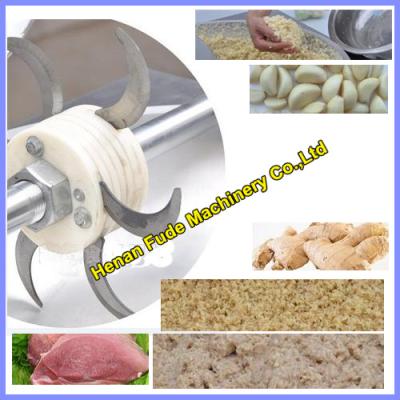 China meat vegetable grinding machine, stuffing for dumpling making machine for sale