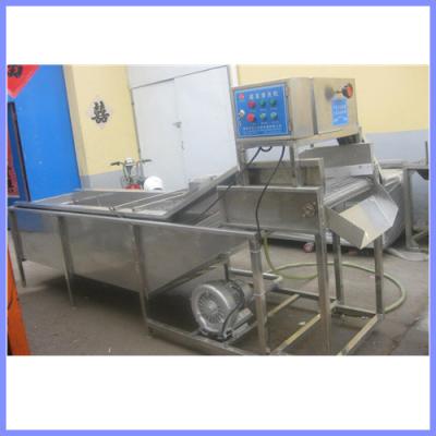 China fish shrimp cleaning machine , shrimp washing machine for sale