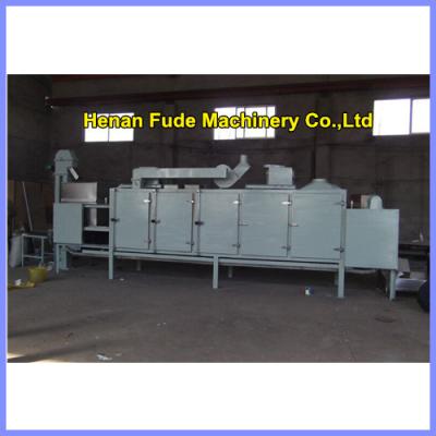 China Hot air pistachio roaster, cashew nut drying machine for sale