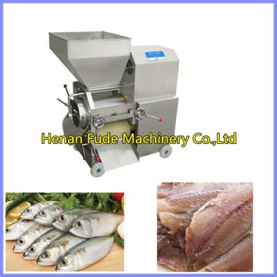 China Automatic Fish deboner ,fish meat bone separator for sale