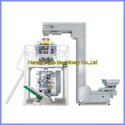 China candy packing machine, pistachio packaging machine for sale