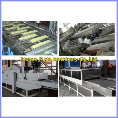 China Automatic fried instant noodle production line for sale