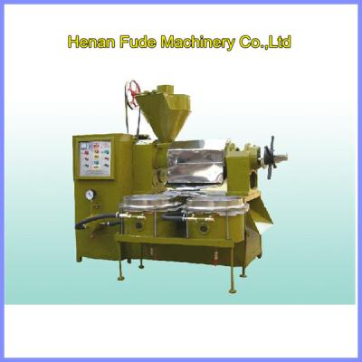 China peanut oil press machine, oil expeller for sale