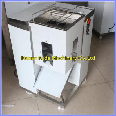 China meat cutter, fresh meat strip cutting machine for sale