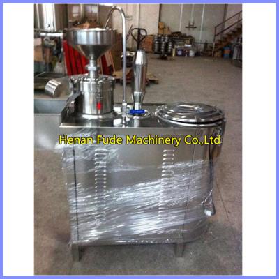 China soya milk making machine, soybean milk grinding machine for sale