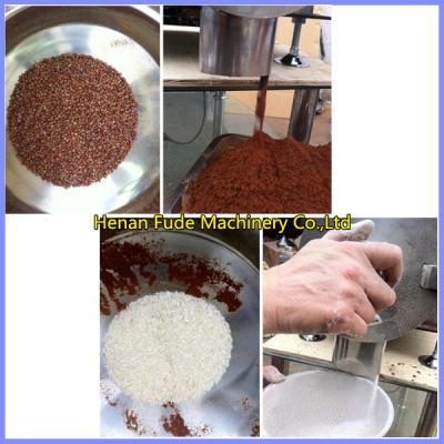 China rice corn flour making machine for sale