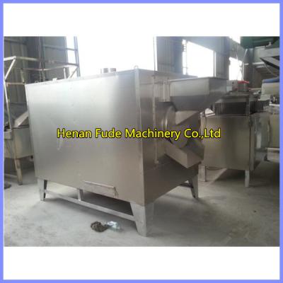 China sesame roaster, sesame drying machine for sale