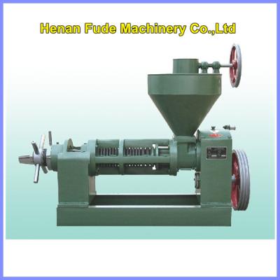China palm oil press machine, screw oil expeller for sale