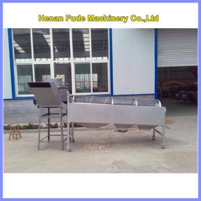 China garlic separating and cloves grading machine for sale