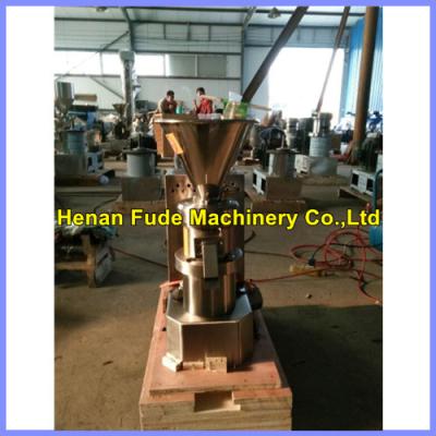 China almond milk machine, corn milk grinding machine for sale