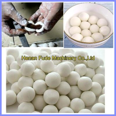 China tang yuan making machine, glutinous dumpling machine，encrusting machine for sale