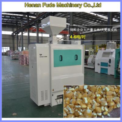 China corn peeling machine, maize peeler, corn skin removing machine for sale