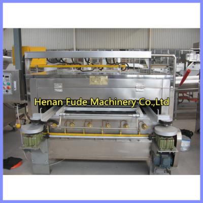 China Japanese bean peanut oven, flour coated peanut roaster for sale
