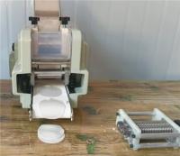 China small dumpling wrapper machine, small noodle machine, wonton wrapper machine for sale