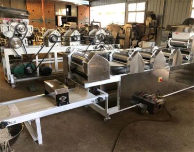 China automatic noodle making machine, fresh noodle machine, noodle machine for sale