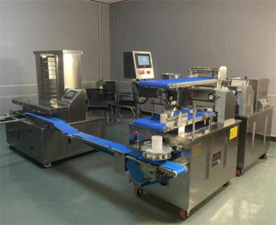China automatic stuffed bun machine, automatic baozi machine, baozi forming machine for sale