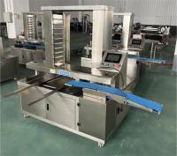 China automatic baozi machine, stuffed bun machine,  baozi forming machine for sale