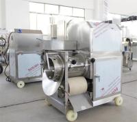 China fish meat bone separator, fish deboning machine, fish meat picking machine for sale