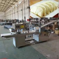 China lotus leaf shaped cake machine, bao bun machine, baozi making machine for sale