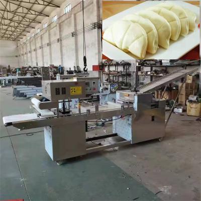 China lotus leaf shaped cake machine, bao bun machine, baozi making machine for sale