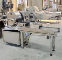 China spring roll wrapper making machine, spring roll sheet machine, crepes machine for sale
