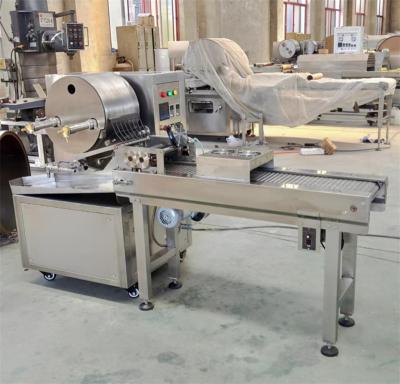 China spring roll wrapper making machine, spring roll sheet machine, crepes machine for sale