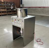China high quality garlic peeling machine, SUS304 garlic peeler machine for sale