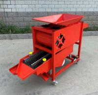 China garlic bulb separating machine, garlic seeds screening machine, garlic cloves sorting machine for sale