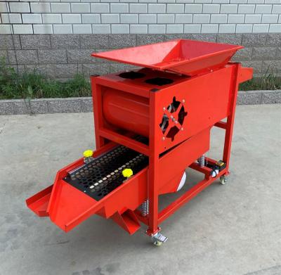 China garlic bulb separating machine, garlic seeds screening machine, garlic cloves sorting machine for sale