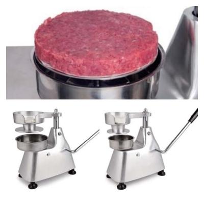 China Hamburger patty molding machine,Burger Meat Forming Machine,fish burger maker for sale