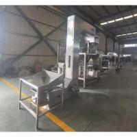 China automatic almond coating machine, cashew nut coating machine for sale