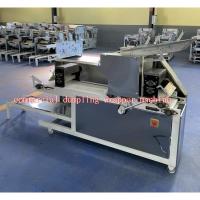 China Commercial Dumpling Wrapper Machine, Wonton Wrapper Machine, Round Wrapper Machine for sale