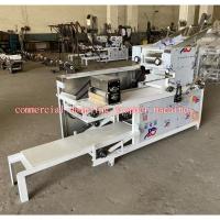 China Commercial Dumpling Skin Machine, Wonton Skin Machine, Round Wrapper Machine for sale