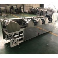 China Fresh Noodle Making Machine, Automatic Noodle Machine, Flour Mixer, 7 Rollers for sale