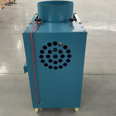 China Garlic bulb separating machine, garlic bulb into cloves machine for sale